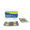 Paris 5mg - Tadalafilo - Caja x 28 Unidades. - Farmacenter