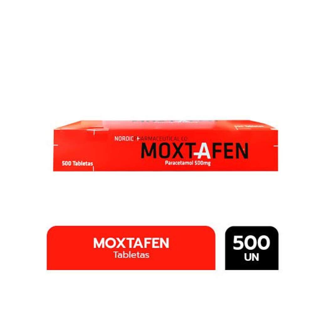 Repriman 500 Mg caja x 100 tabletas - Farmacenter