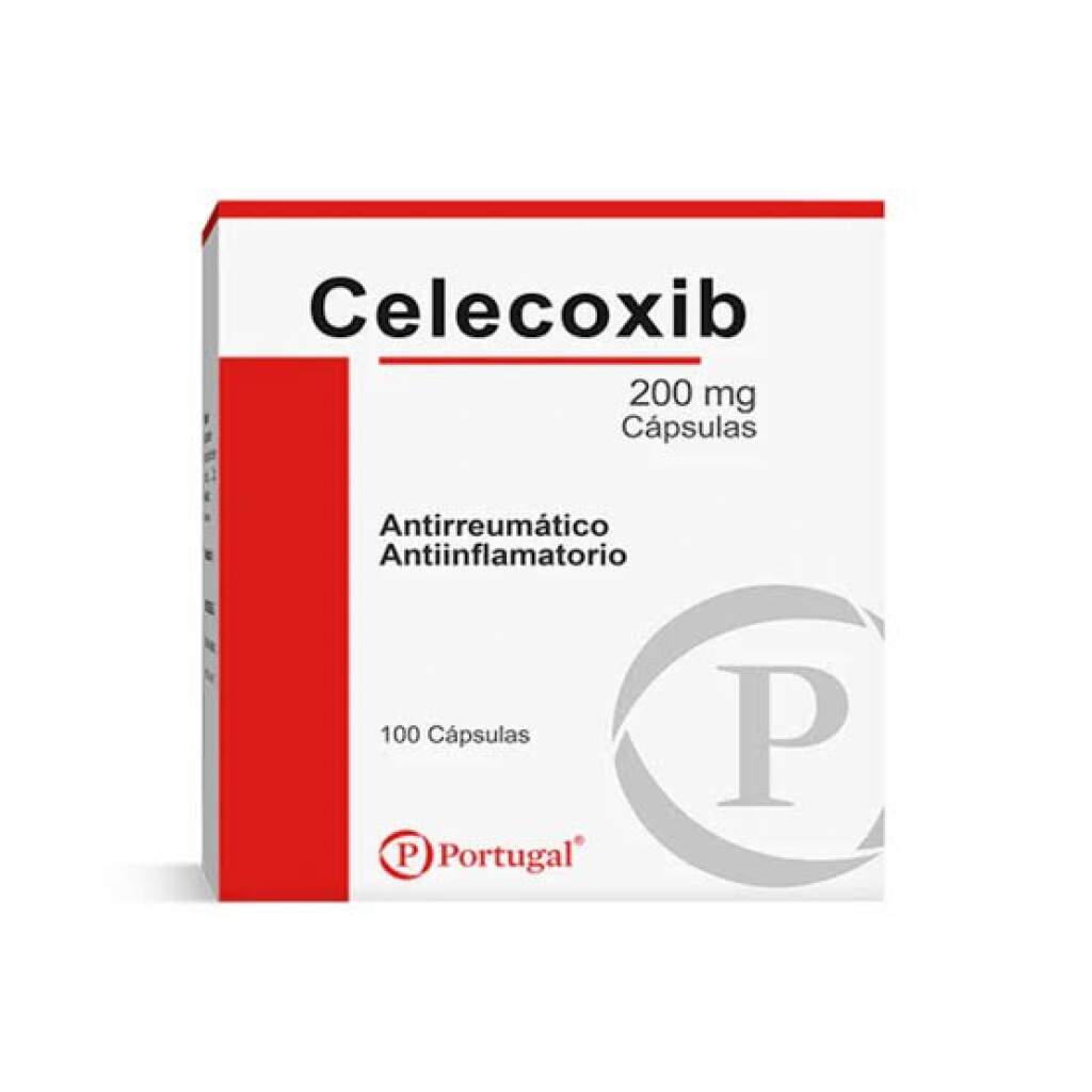 Celecoxib 200 mg cápsulas
