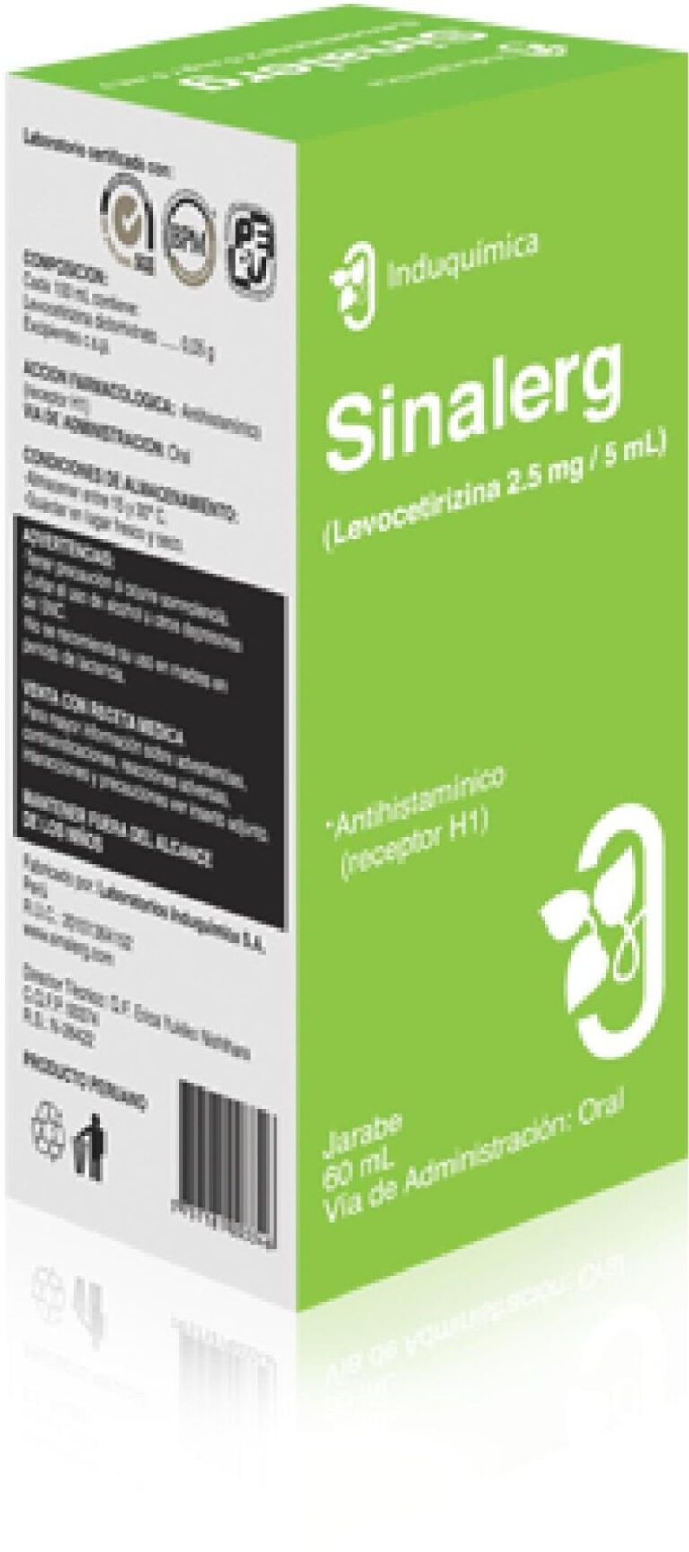 Rhino-Dazol 0.5 Mg/ml Gotas Nasales - Frasco 15ml - Farmacenter