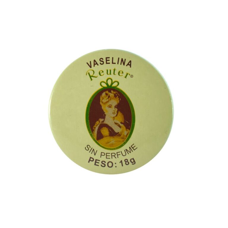 Vaselina Lata 18G - Paquete 12und - Farmacenter