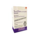 Seretide 25mcg + 125mcg Inhalador 120 Dosis Asma y EPOC