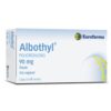 Albothyl 90mg (Policresuleno) Ovulos Vaginales - Caja x6Und (B ...