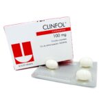 Clinfol (Clindamicina 100mg) Óvulo vaginal - Caja x3und (B) - Farmacenter