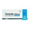 Tranexol 250mg (Acido Tranexamico) Cap - Caja x10un (B) - Farmacenter