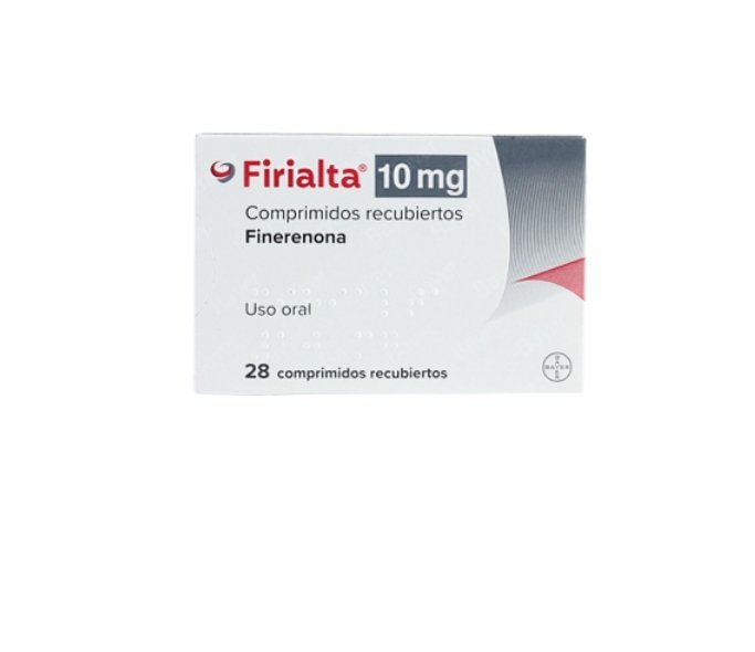 Firialta 10mg finerenona x 10mg x28 - Farmacenter