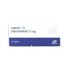 Oselta oseltamivir caja x 10 cápsulas - Farmacenter