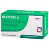 Blacidec 5mg solifenacina caja x 10 - Farmacenter