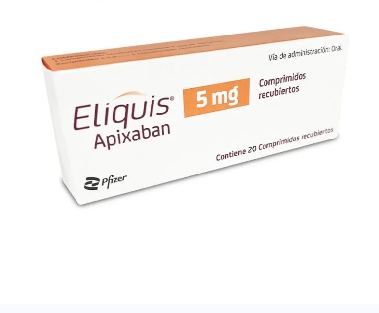 Eliquis 5mg (Apixabán)